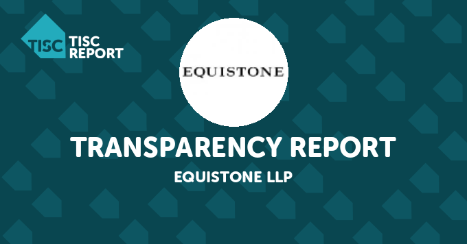 Transparency Profile for EQUISTONE LLP | tiscreport.org